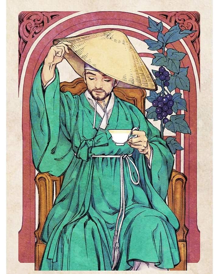 The Snail Bride | Women’s Agency in Korean Fairy Tales – CONSTANTINA MAUD