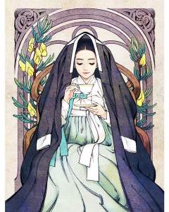 The Snail Bride | Women’s Agency in Korean Fairy Tales – CONSTANTINA MAUD